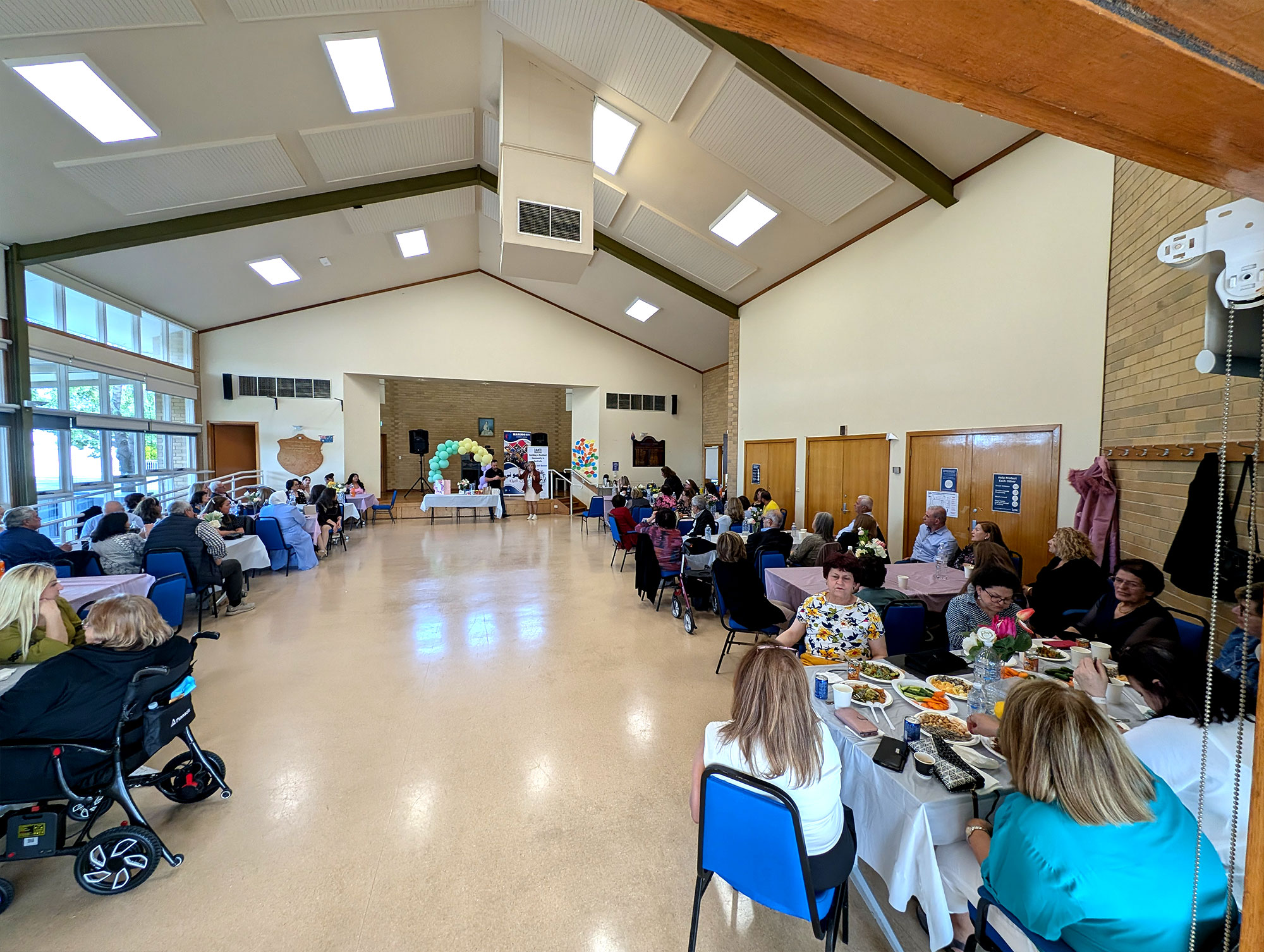 A Workshop on Anti-Racism with the Harmony Family Home Group - Tawasul ...