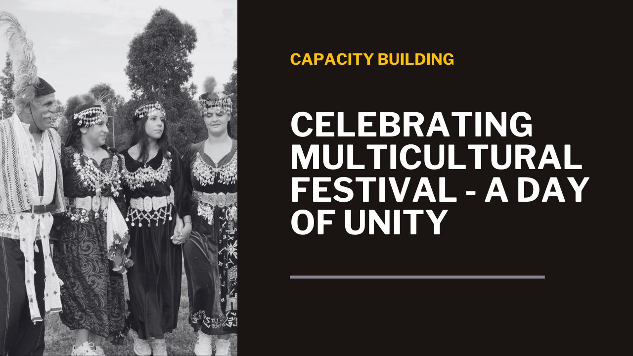 Celebrating Multicultural Festival - A Day of Unity and Anti-Racism ...
